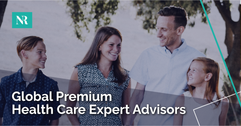 Global Premier Health Insurance is not just for Health - Nicos Rossos