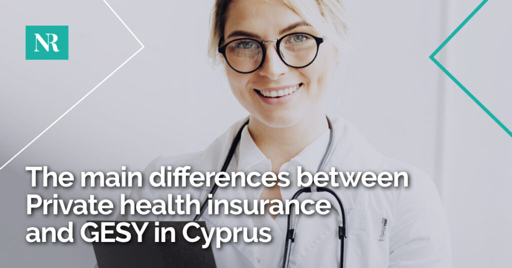 Advantages of Private Health Insurance in Cyprus Over Gesy