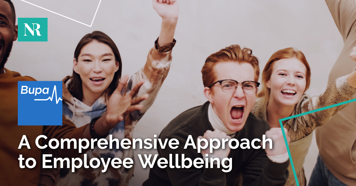 A Comprehensive Approach to Employee Health and Wellbeing With Bupa Global