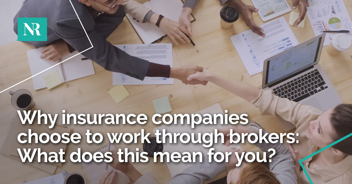 Why Insurance Companies Rely on Brokers? - Nicos Rossos
